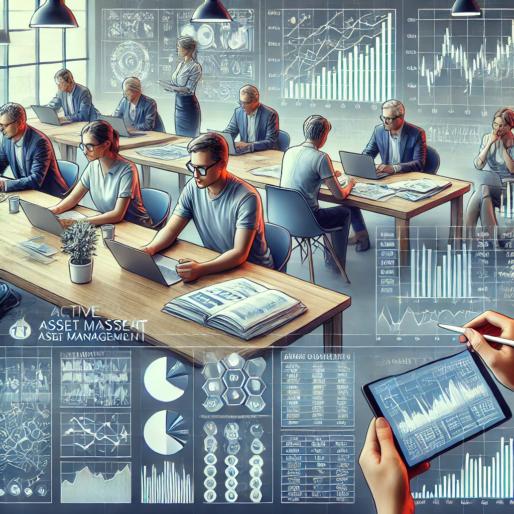 Active Asset Management Course India